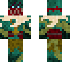 pyke | Minecraft Skins