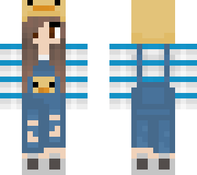 quack | Minecraft Skin