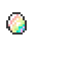 Rainbow Diamond | Minecraft Skins