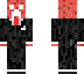 Creeper Tuxedo | Minecraft Skins