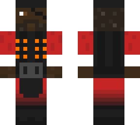 demoman | Minecraft Skins