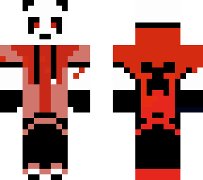 Red Panda | Minecraft Skins