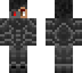 robo the world | Minecraft Skin