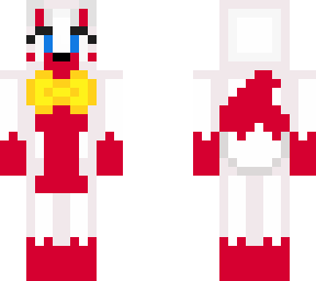 Roxy | Minecraft Skin
