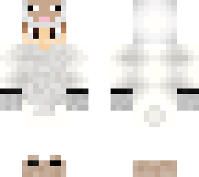 sheep man | Minecraft Skin