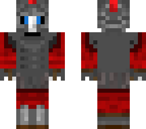 medieval soldier | Minecraft Skins