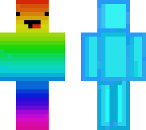 skippy mix | Minecraft Skin