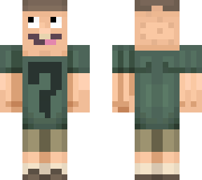 Soos | Minecraft Skin