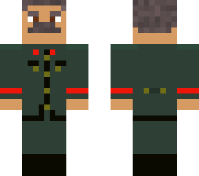 Stalin | Minecraft Skins