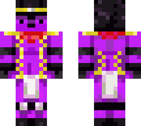Star Platinum | Minecraft Skins