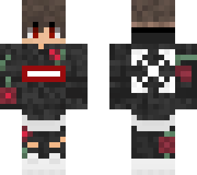 Supreme | Minecraft Skins