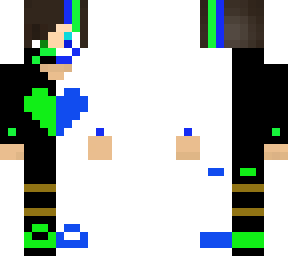 Tanzanite | Minecraft Skin