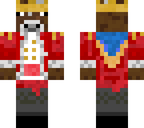 Technoblade | Minecraft Skins