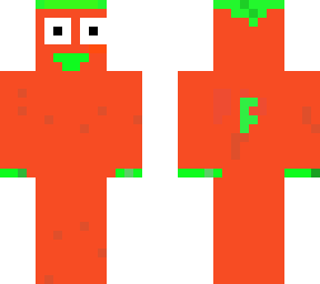 Tomato | Minecraft Skin