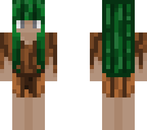 Tribe person | Minecraft Skin