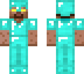 Yellow Steve | Minecraft Skins
