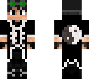 Yin Yang | Minecraft Skins