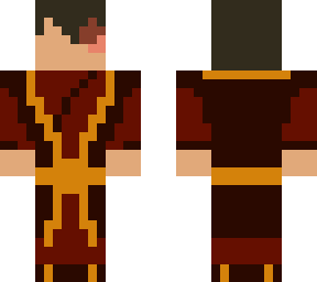 Zuko | Minecraft Skin