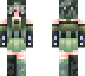 Crystal | Minecraft Skins