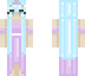 Princess Lyra *+-*+- | Minecraft Skin