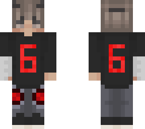 666 | Minecraft Skin