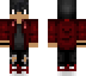 Aaron | Minecraft Skin