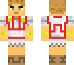 alexander the great | Minecraft Skins