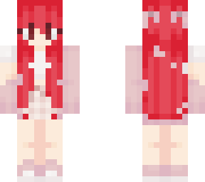 Allie | Minecraft Skins