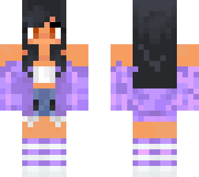 Aphmau | Minecraft Skins