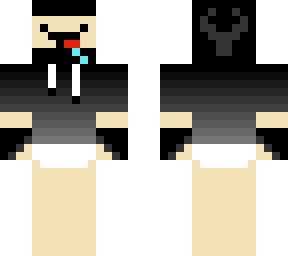 Baby Motorbiker | Minecraft Skin