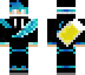 bed wars, updated | Minecraft Skin