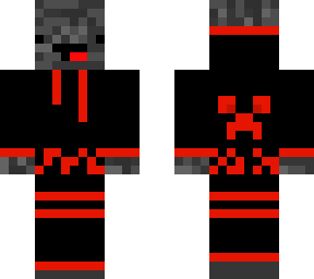 BedRock skippy | Minecraft Skin