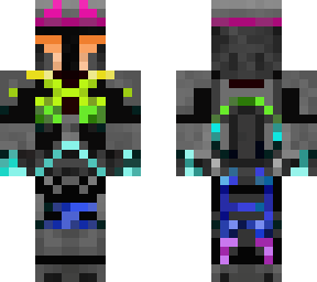 Best mando | Minecraft Skin