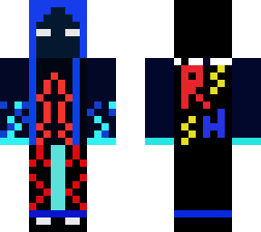 mage 2 | Minecraft Skins