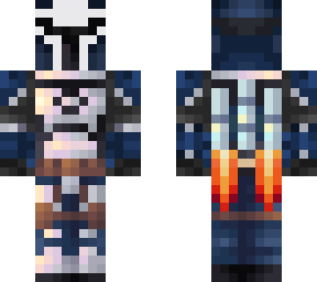 Bo Katan 2 | Minecraft Skin
