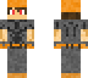 Buff wolf | Minecraft Skin