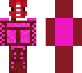 Buggo The Buggy Bug | Minecraft Skin