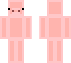 Chanchito | Minecraft Skin