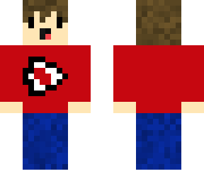 Chiefs guy | Minecraft Skin