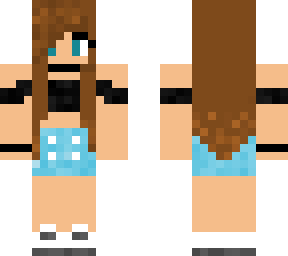 Chloe | Minecraft Skin