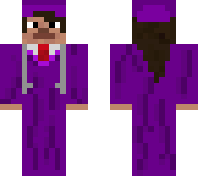 Graduation | Minecraft Skins