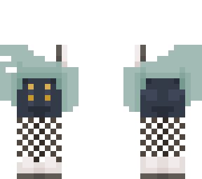 Clothes - Base | Minecraft Skin