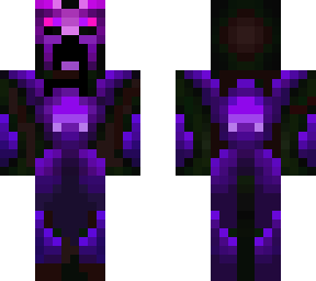 Overlord | Minecraft Skins