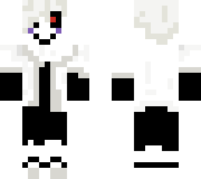 cross chara | Minecraft Skin