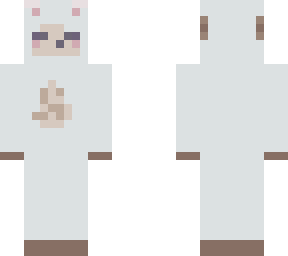 CutE shEEp | Minecraft Skin