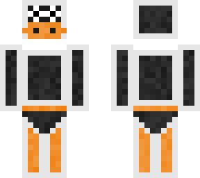 daffy duck | Minecraft Skins