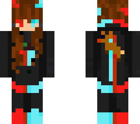 Dash | Minecraft Skin