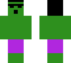 derp_Hulk | Minecraft Skin