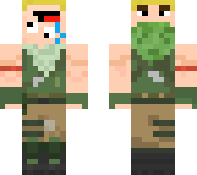 Derpy Jonesy sweaty boi Fortnite Epic | Minecraft Skin