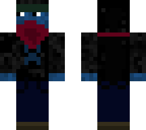 Stealer | Minecraft Skins